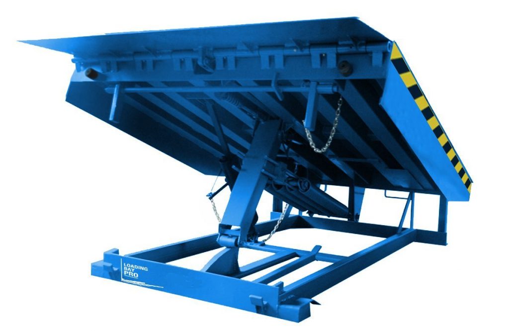 Mechanical Dock Leveler – Loading Bay Pro