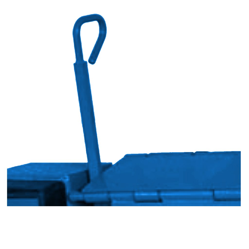Mechanical Edge of Dock Leveler – Loading Bay Pro